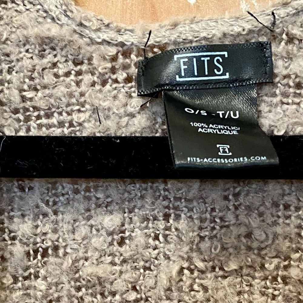 New Amazingly Soft Pashmina With Fringe - Gem